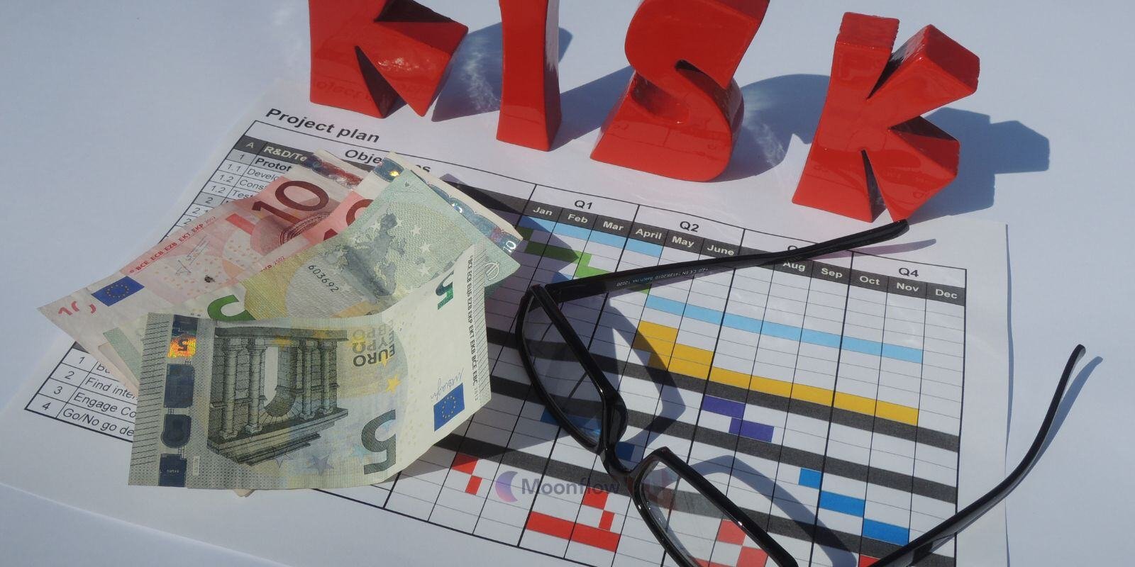 ¿Qué es el riesgo financiero? Consejos para reducirlo